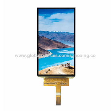 Buy Wholesale China 5.5 Inch Oled Display With Capactive Touch Screen ...