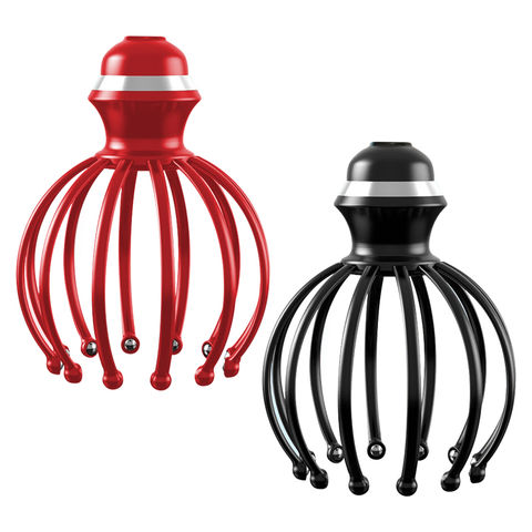 Buy Wholesale China Stainless Steel Portable Octopus Head Scalp ...