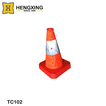 Buy Wholesale China Tc102 Mini Traffic Cone/retractable Safety Cone ...