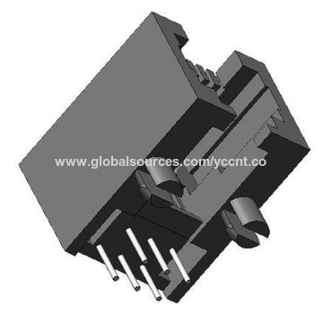 Buy Wholesale China Rj Connector, Rj Socket & Rj Connector, Rj Socket ...
