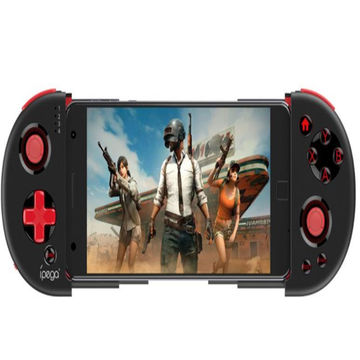 Buy Wholesale China Pg9087s Red Samurai Retractable Bluetooth Handle ...