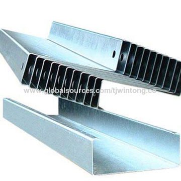 Buy Wholesale China China Wholesale Galvanized Channels Z Steel Beam Z ...