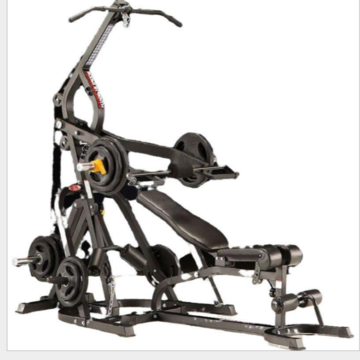 Leverage free strength comprehensive training device gym commercial ...