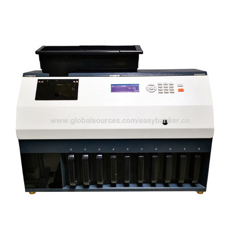 Buy Wholesale China Cs-910 Electronic Commercial Coin Counting Machines ...