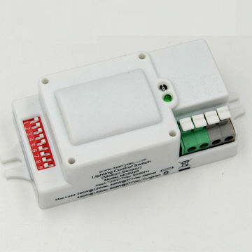 Buy Wholesale China Ul Fcc Microwave Motion Sensor For Led Lighting ...