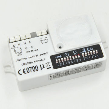 Buy Wholesale China 1-10v Corridor Dimming Dali Motion Sensor For ...