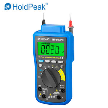 Buy Wholesale China Digital Multimeter Dmm Voltage Current Ohm ...