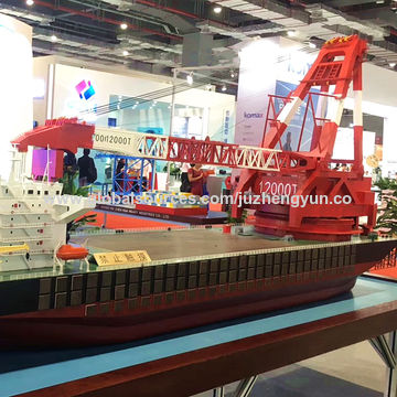 Professional Custom Boat Ship Models, 3 Days To Finish Design Drawings ...