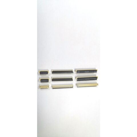 Buy Wholesale China 0.5mm Pitch 16/20/30/40/50/60 Pin S/a Smt Fpc Ffc ...
