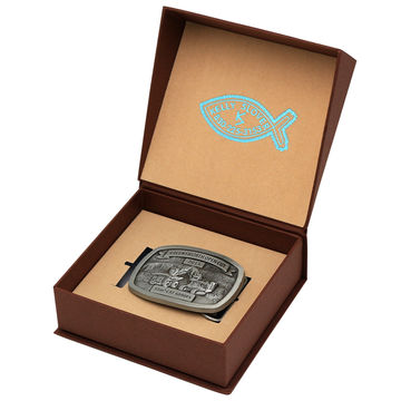 Buy Wholesale China Customized Buckle Rigid Cardboard Clamshell Gift ...