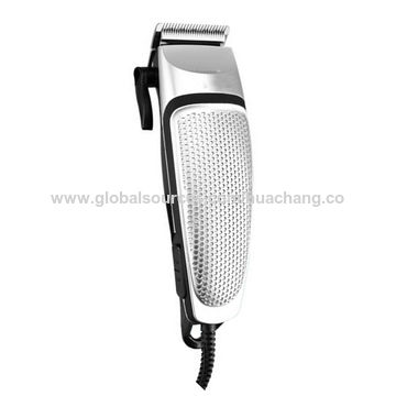 Buy Wholesale China Hair Clippers Electric Hair Clipper Plug-in ...