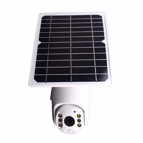 2MP WIFI Outdoor Waterproof Solar Double Light Source PTZ Dome Camera ...
