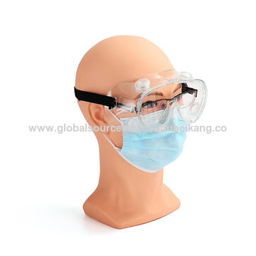 The Fine Quality Medical Goggle Disposable Safety Goggles, disposable ...