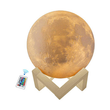 Buy Wholesale China Ce/rohs/qi Certificated Moon Light Bluetooth ...