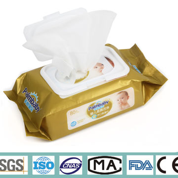 Buy Wholesale China Wholesale 80pcs Baby Moisture Wet Tissue Disposable ...