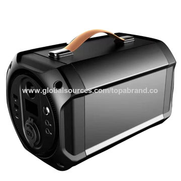 Buy Wholesale China High Capacity 110v 220v 300w Li-ion Outdoor ...