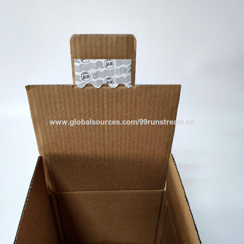 Corrugated Boxes Outer Boxes With Sticker - Buy China Wholesale Boxes ...