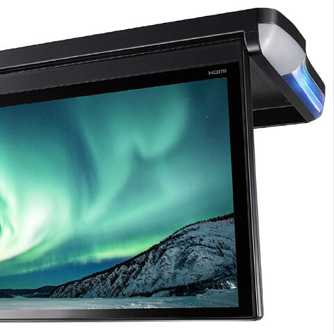 Buy Wholesale China 13.3" Android Roof Monitor Flip Down Monitor Bus ...