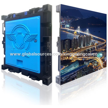 Buy Wholesale China Indoor Front Maintenance 640x640mm Rental Stage Led ...