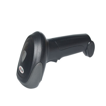 H41-21 1d & 2d Hand-held Barcode Scanner, Qr Barcode On Paper Or On ...
