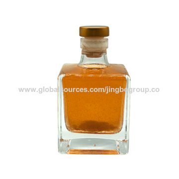 Buy Wholesale China Empty Mini Liquor Bottle 200ml 500ml 750ml Small ...
