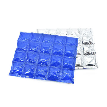Buy Wholesale China Freezer Ice Pack Cooling Cold Chain For Food And ...