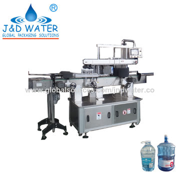 Buy Wholesale China Ce Standard 5l Bottle Self-adhesive Labeling ...