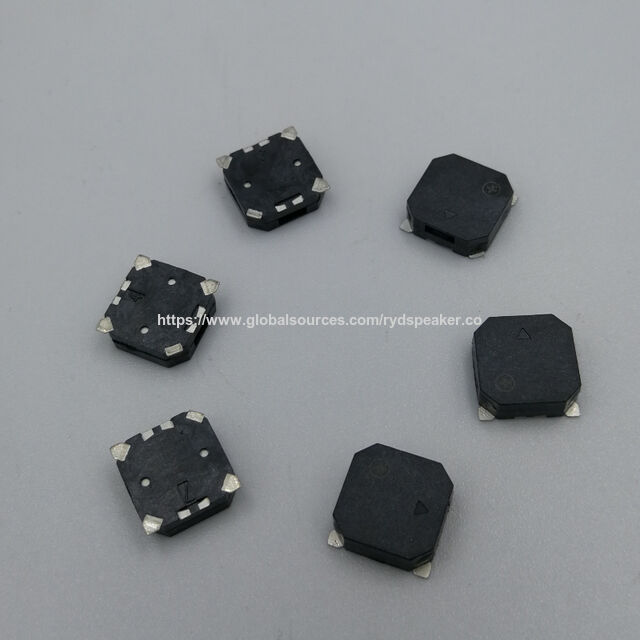 Buy Wholesale China 8mm Smd Electromagnetic Buzzer, Smt, High ...