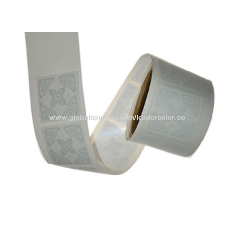 Buy Wholesale China Wet 3d Uhf Rfid Sticker, Adhesive H47 Printable ...