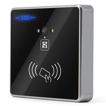 Door Controller 2D Qr Code Auto Scanner+ RFID IC Barcode Kiosk Hm30-IC ...