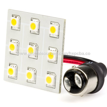 Buy Wholesale China New Electronics Mcpcb 5630 Cree High Power Led Pcb ...