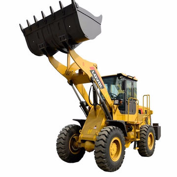 Buy Wholesale China Foton Lovol 3 Ton Chinese Front End Loader With 2m3 ...