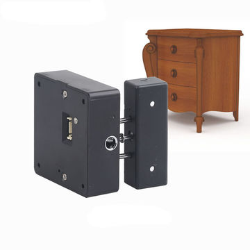 Invisible Smart RFID Card Bluetooth Controlled Furniture Drawer Lock ...