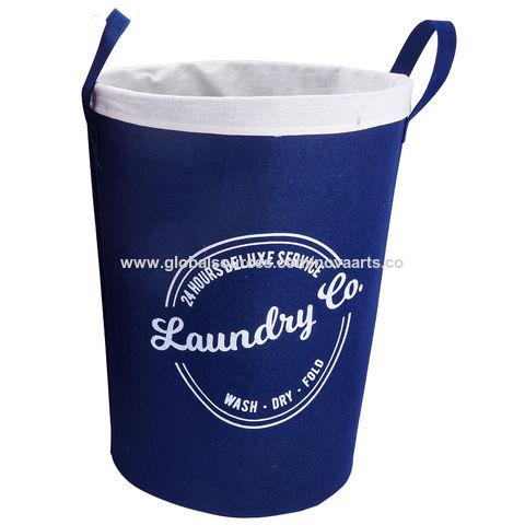 Buy Wholesale China Trapezoid Felt Laundry Hamper For Clothes Storage ...