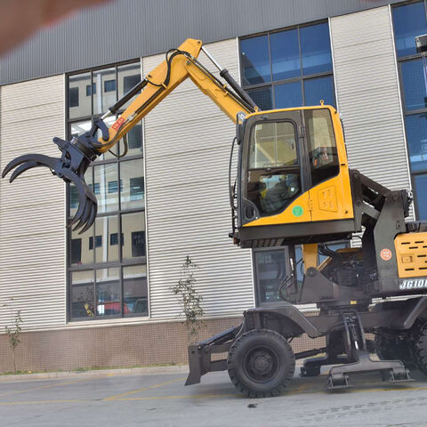 9 Ton Claw Digger Made In China - Buy China Wholesale Backhoe Excavator ...