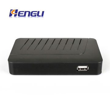 Buy Wholesale China Stock Dvb-t2 H.265 Hevc Digital Tv Set Top Box ...