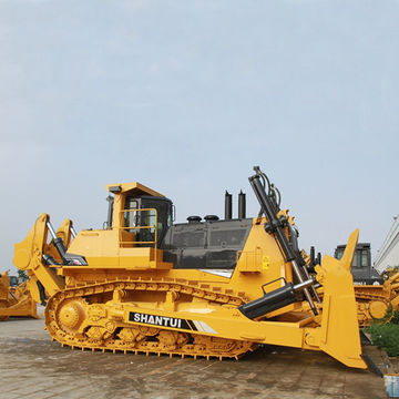 Buy Wholesale China High Efficiency Shantui Sd90 Crawler Bulldozer With ...