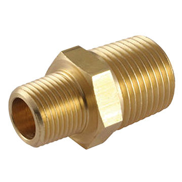 Gauge Adapter, Made Of Brass, Suitable For Air Conditioning Systems ...