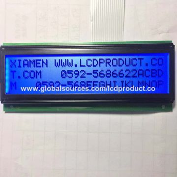 China Precise Standard STN LCD display modules on Global Sources,LCD module display,LCD Module ...