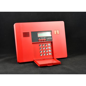 IP Base Addressable IOT Wireless Fire Alarm System, call Private Phone ...