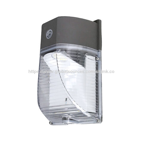 26W Led Porch Light Outdoor Led Mini Wall Pack Dusk To Dawn with DLC ...