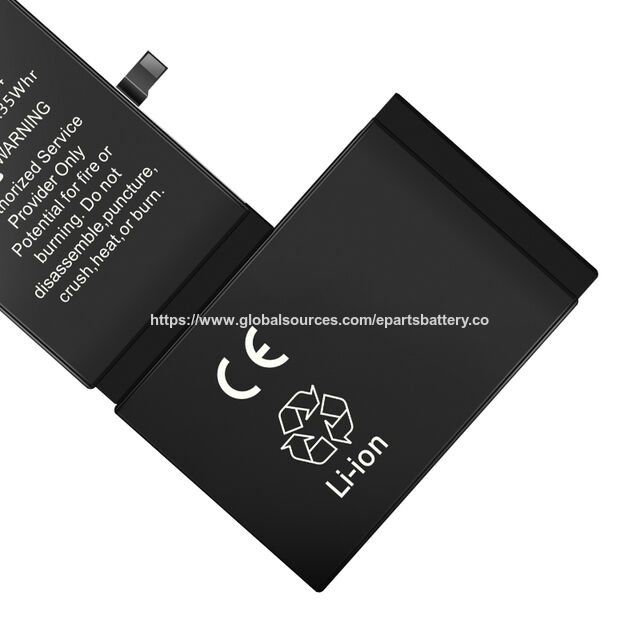 2716mAh Battery Replacement Compatible with iPX, battery mobile phone ...