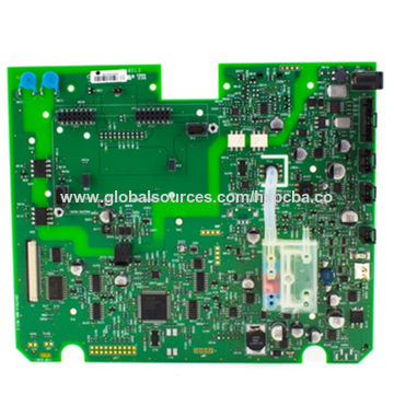 Electronic OEM Prototype Health Care Hearing Aid PCB Printed Circuit ...