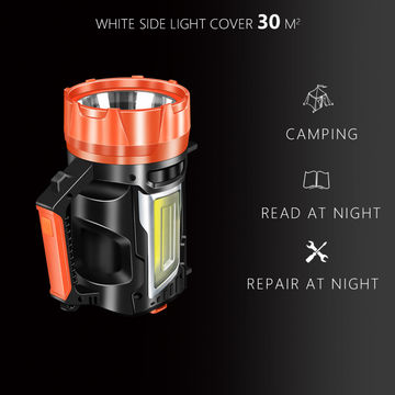 Buy Wholesale China Emergency Dynamo Rescue Flashlight Emergency Light ...