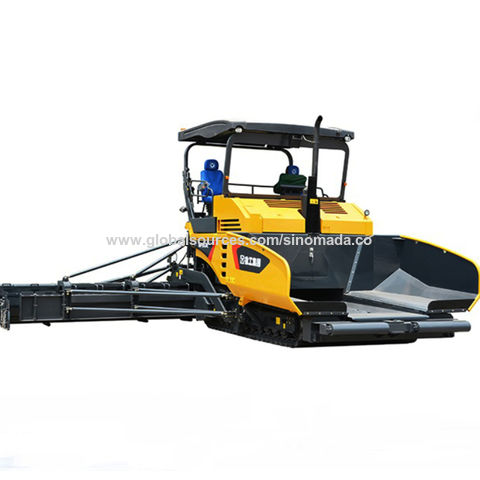 China RP953 Pave Width 9.5m Road Concrete Paver Machine for Sale on Global Sources