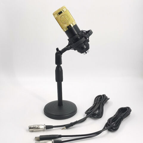 Buy Wholesale China In Stock Bm800 3.5 Microphone Condenser Computer Pc ...