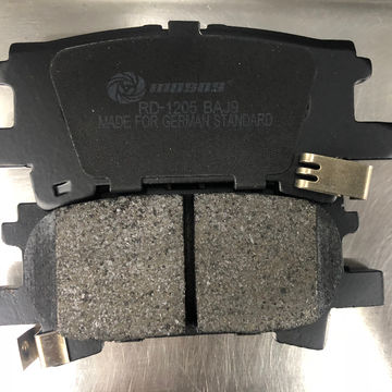 Semi-metallic brake pads for Lexus RX 300 (1998-2003), Lexus RX 300/330 ...