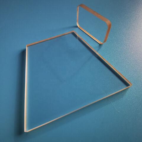 CaF2/MgF2/BaF2/LiF IR Glass For Infrared Wavelength 0.12~8um Optical ...