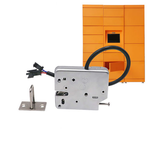Buy China Wholesale Smart Qr Code Reader Electromagnetic Latch Lock For ...