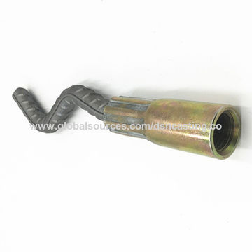 Buy Wholesale China Metal Waved Tail Anchor, Oem Service Good Quality ...